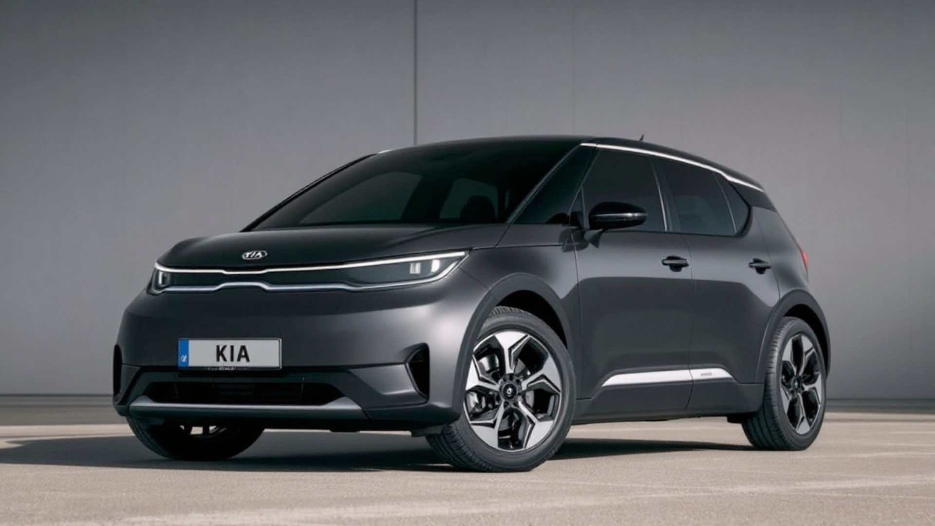 Kia plant kein Einstiegs-Billig-E-Auto unter 22.000 Euro – Shop4EV