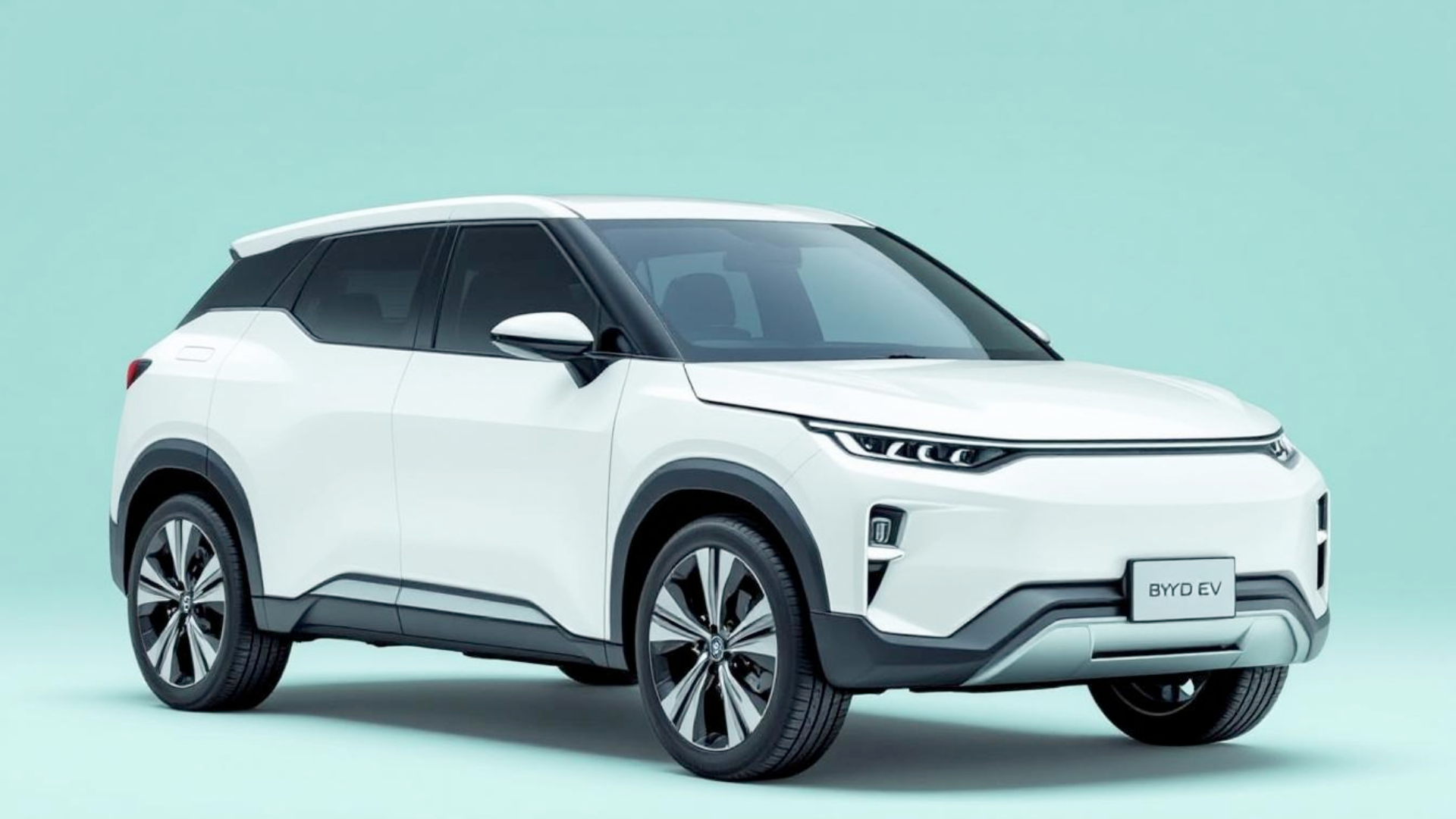 BYD starts 2026 e-car production in Pakistan – Shop4EV