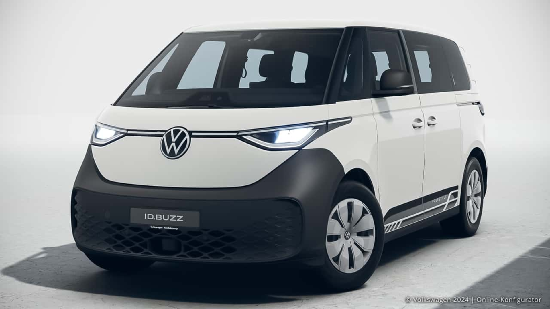 VW ID. Buzz freestyle: The new base bulli for almost 50,000 euros – Shop4EV